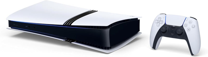 PS5 Pro – Desempenho Brutal, Gráficos 4K/8K e Poder Absoluto